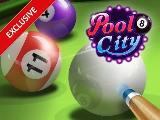 Billiards City - Je Friv : Jeux de Friv, Jeux gratuits en ligne | Friv