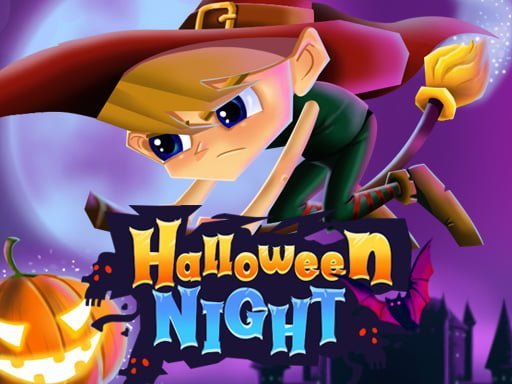 Halloween Night - Je Friv : Jeux de Friv, Jeux gratuits en ligne | Friv