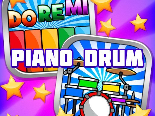 Piano And Drum For Kids - Je Friv : Jeux de Friv, Jeux gratuits en ...