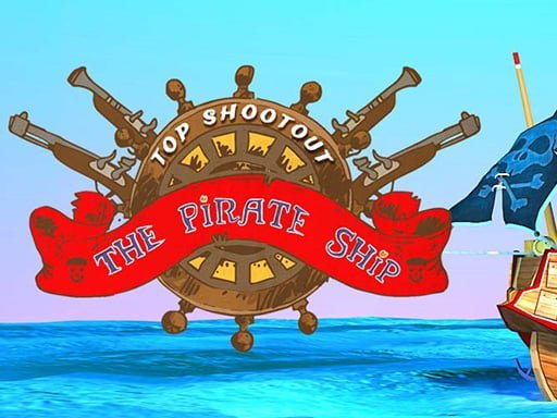 Top Shootout: The Pirate Ship - Je Friv : Jeux de Friv, Jeux gratuits ...